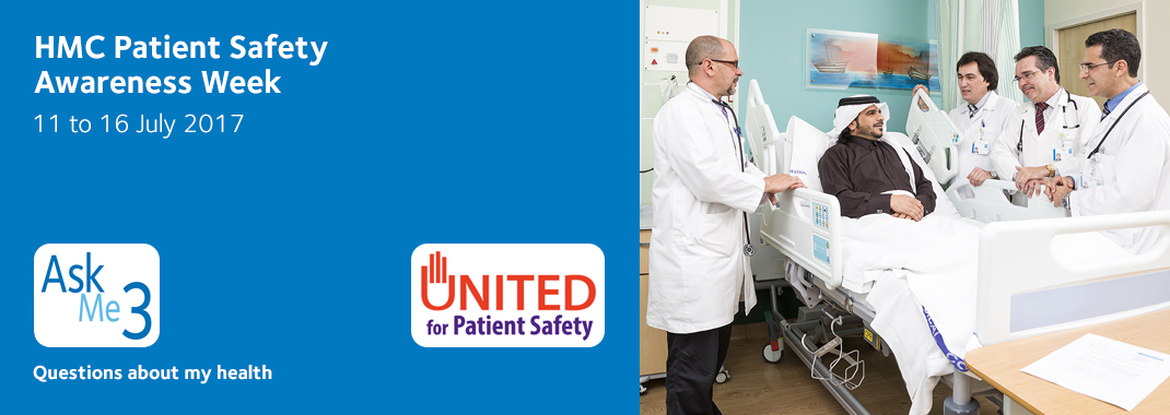 In-hospital activities