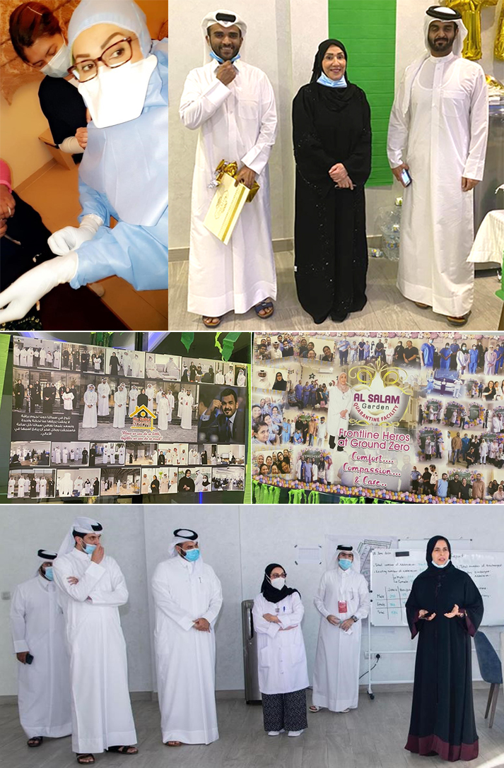 Spotlight on Two Senior HMC Nurse Leaders Helping in the Fight Against ...