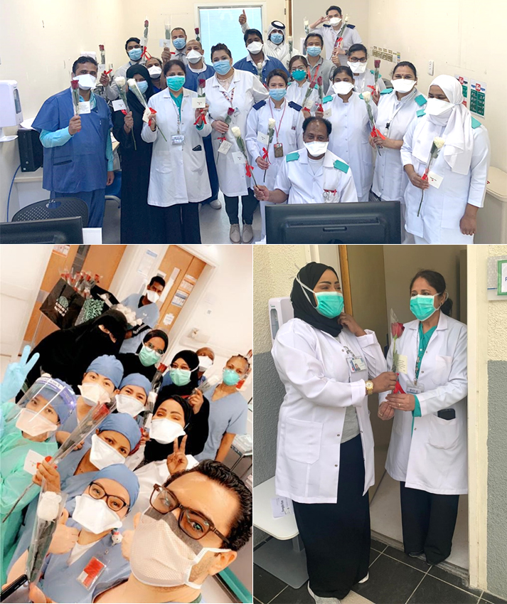 Spotlight on Two Senior HMC Nurse Leaders Helping in the Fight Against ...