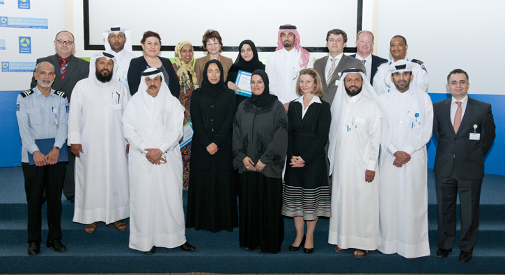 Hamad Medical Corporation Celebrates Successful Staff Hospitality ...