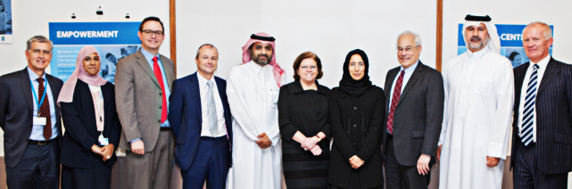Hamad Medical Corporation convenes first International Advisory Panel ...