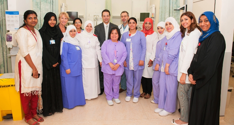 Heart Hospital opens advanced Heart Failure Unit