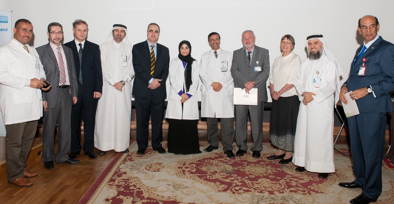 HMC Celebrates Annual Residents and Fellows Research Day