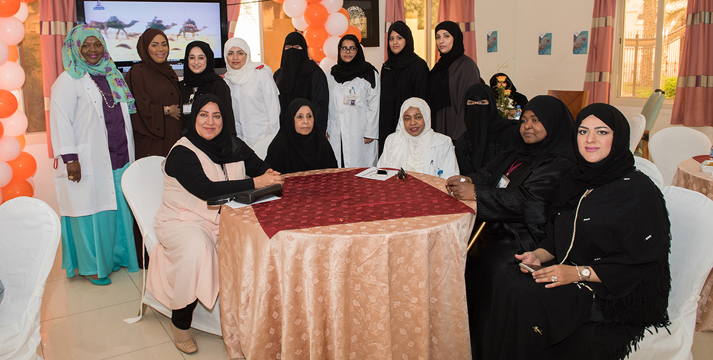 HMC Celebrates GCC Nurses Day