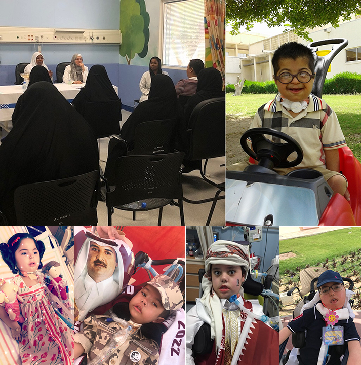 Rumailah Hospital Introduces first of its kind Mother's Support Group