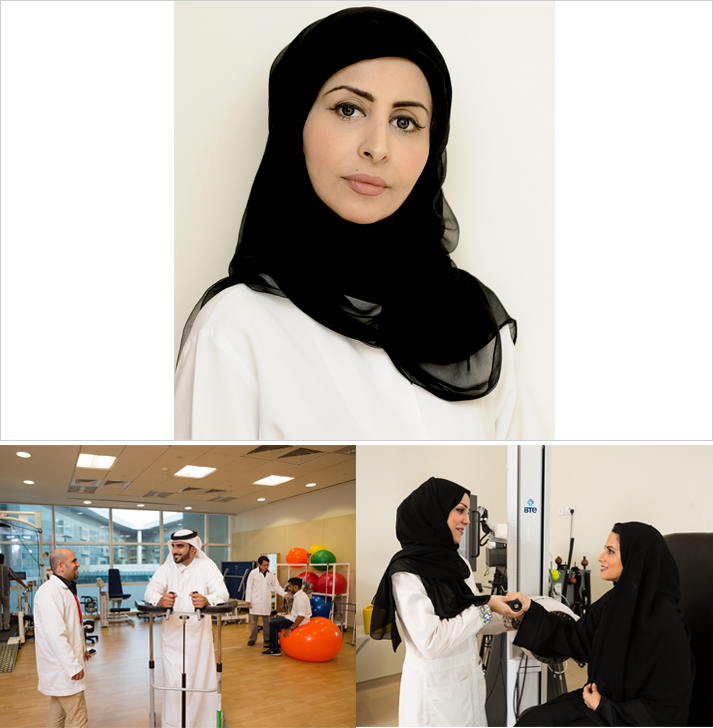 Qatar Rehabilitation Institute Cares for More Than 80,000 Outpatients ...