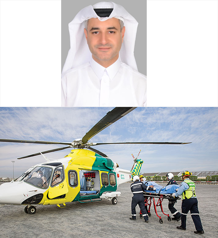Hamad Medical Corporation Ambulance Service Exceeds Response Time ...
