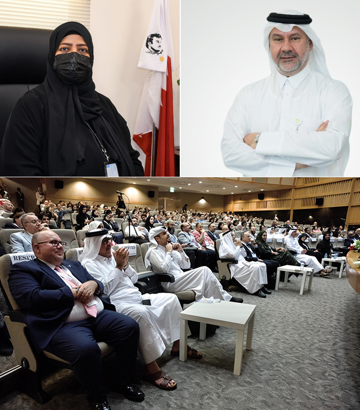 HMC concludes its Second Precision Medicine Conference: “Advancing ...