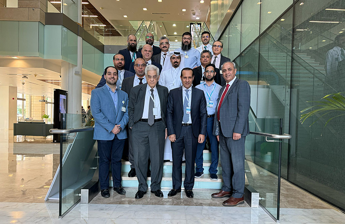 The First Batch of Orthopedic Surgeons Graduates from Hamad Medical ...