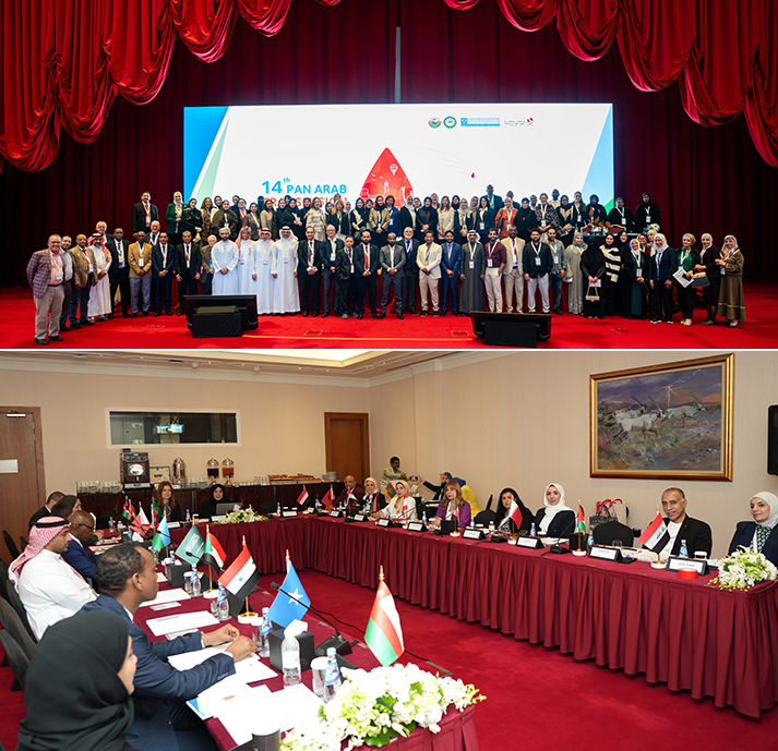 The 14th PAN Arab Conference draws over 400 Healthcare professionals to ...