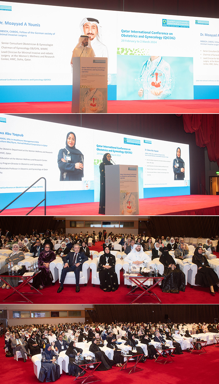 Qatar International Conference on Obstetrics and Gynecology Focuses on ...