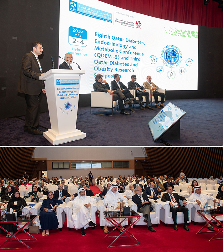 More than 1,500 Healthcare Professionals Attend Eighth Qatar Diabetes ...