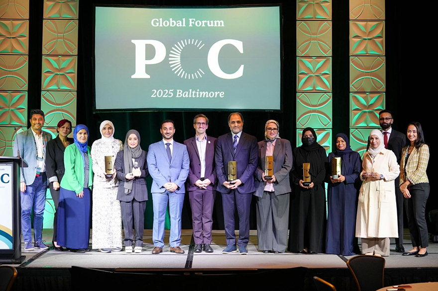Hamad Medical Corporation Celebrated on the Global Stage with ...