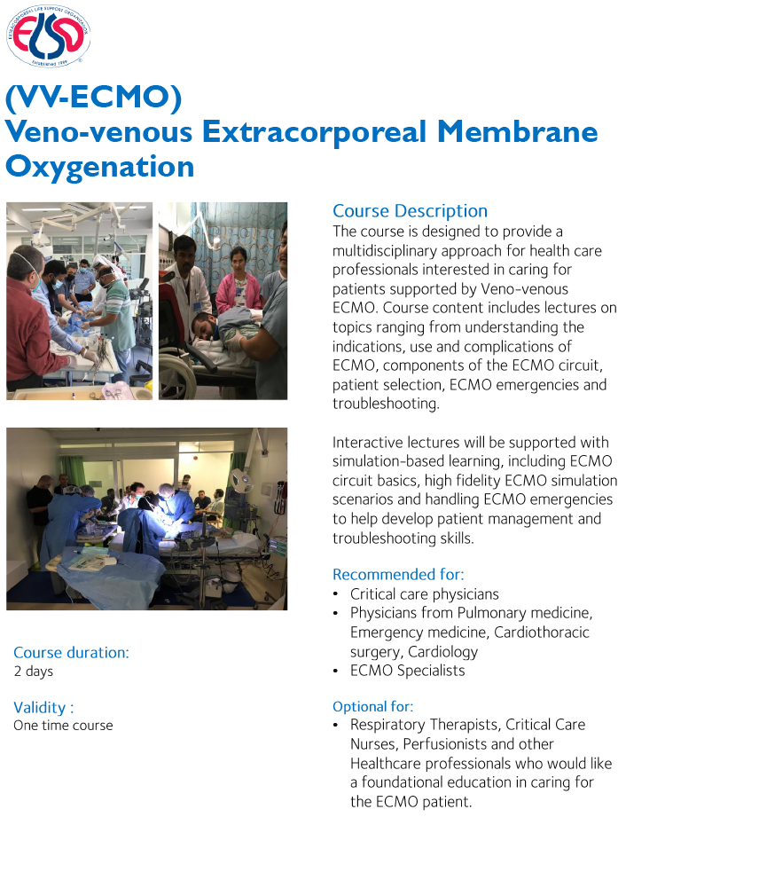 VV-ECMO